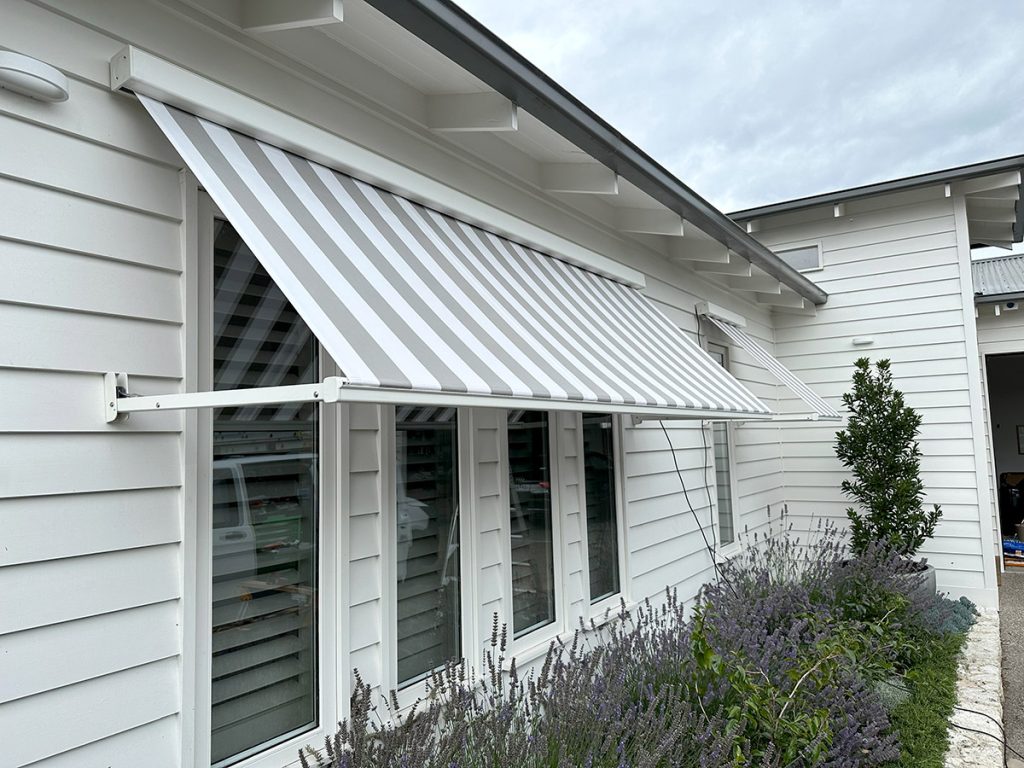 Outdoor Sun Blinds - Blinds in Mind